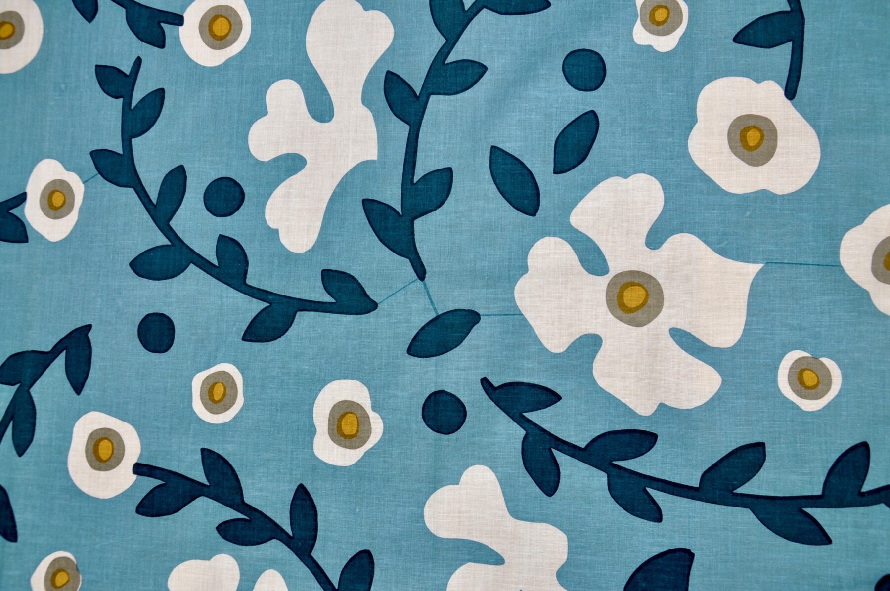 MAKUMO TEXTILES Limited Time Sale - Hanamizuki Forget-me-not - INDY ...